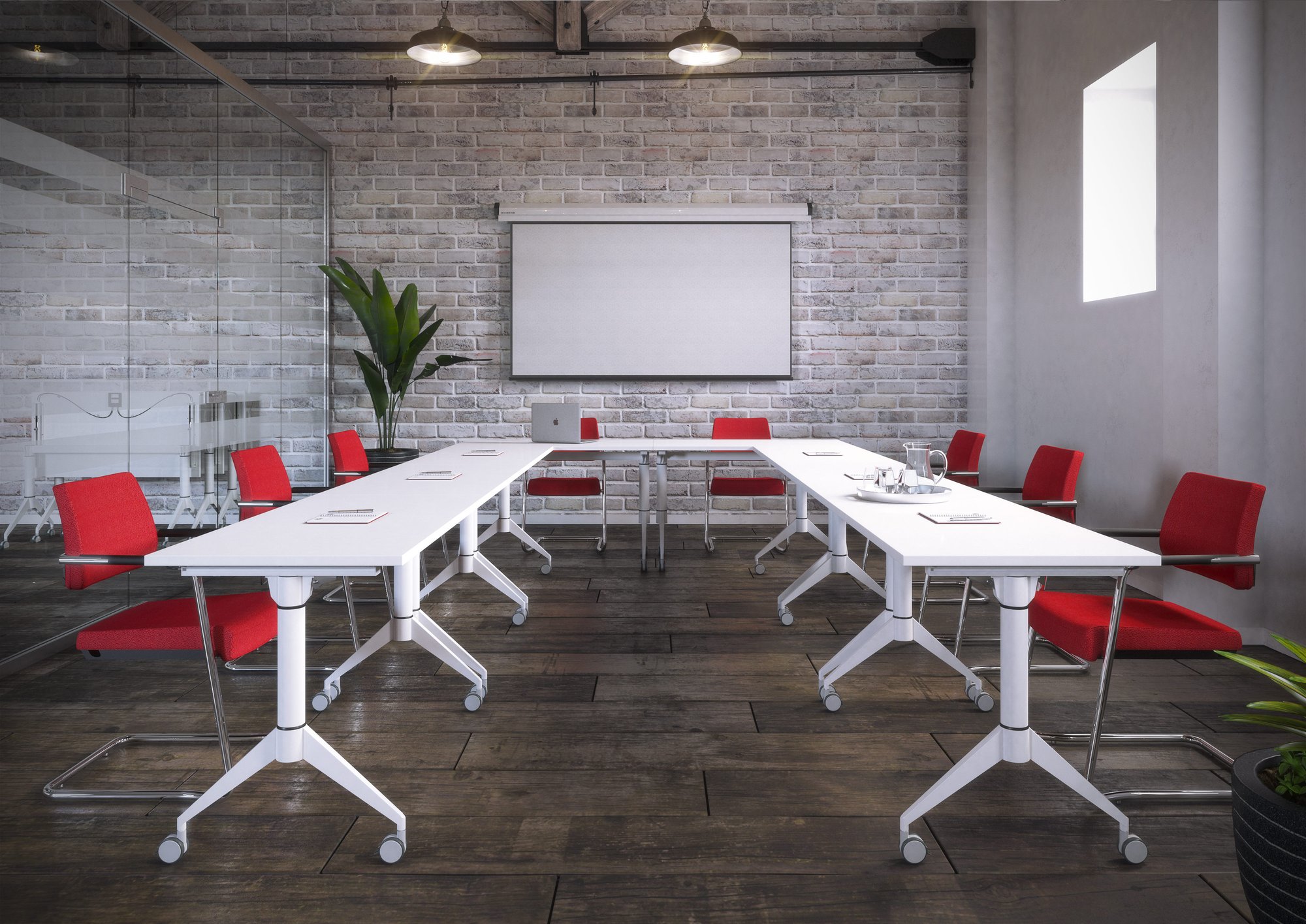 The Benefits of Switching to a Millennial Office Space